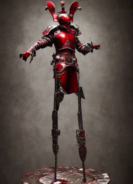 the headless harseman - hatter wears the scarlet skull | Stable ...