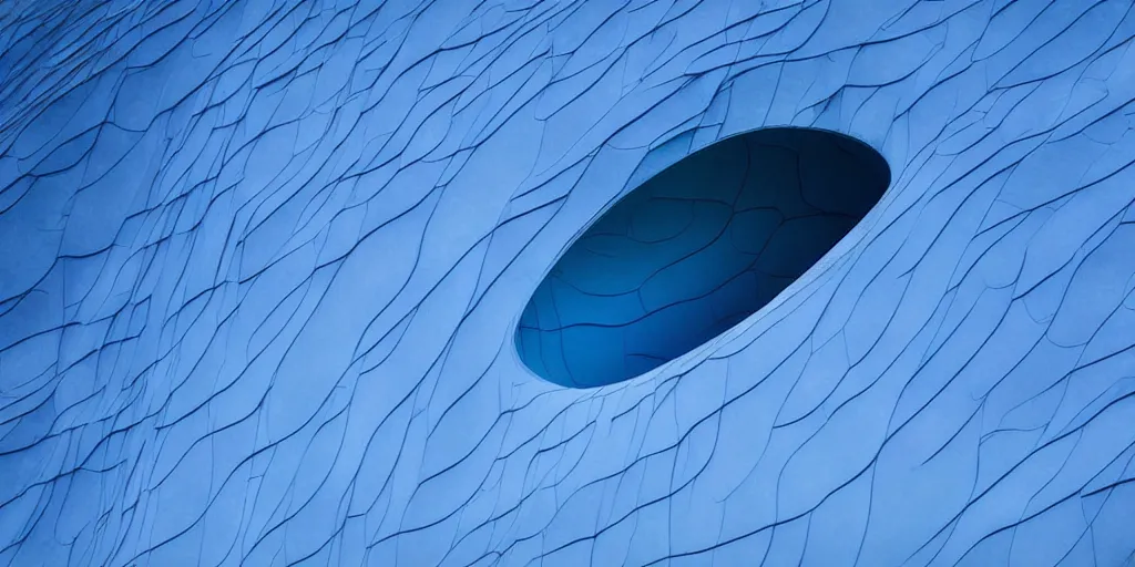 a strange huge translucent pvc inflated organic | Stable Diffusion ...