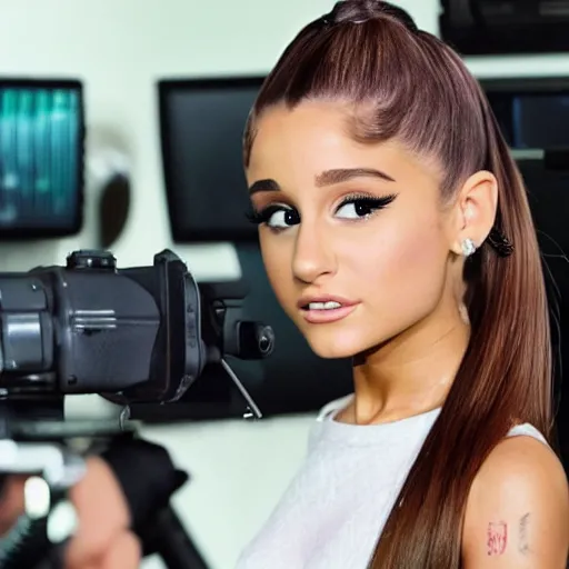 Ariana Grande 😋 | Stable Diffusion