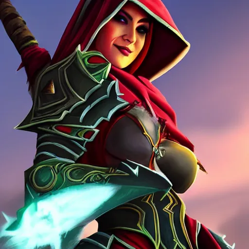 lady sylvanas windrunner | Stable Diffusion | OpenArt
