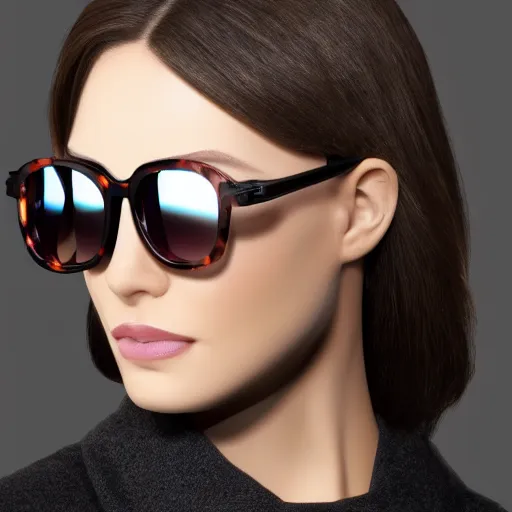 sunglasses front view collection high definition, 8k, | Stable ...