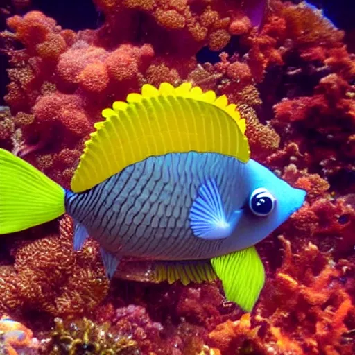 fish with a bushy mustache, wearing a sombrero | Stable Diffusion | OpenArt