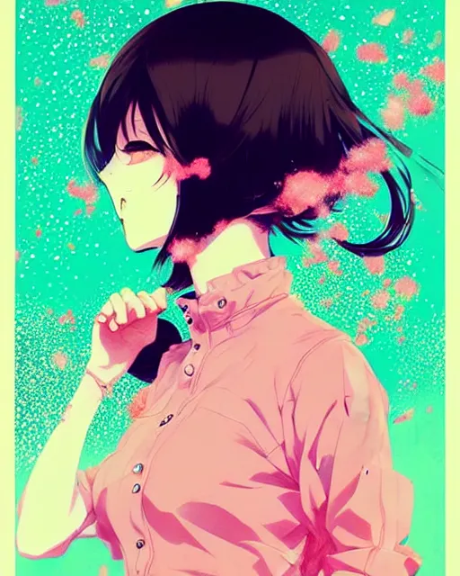 girl next to exploding bomb, detailed manga | Stable Diffusion | OpenArt