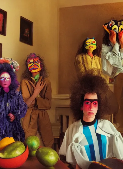 movie still by alejandro jodorowsky of a beautiful day | Stable ...