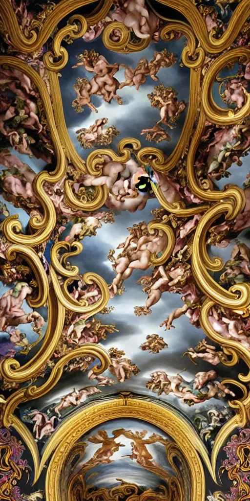 the source of future growth dramatic, elaborate | Stable Diffusion ...