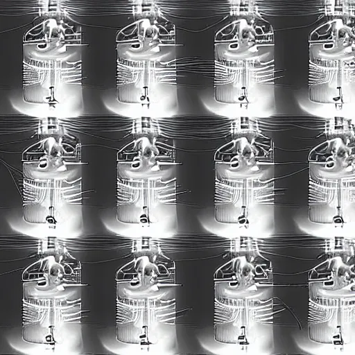 Diffuse instability through the lenses of an AI | Stable Diffusion ...