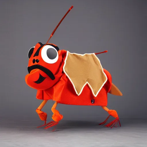 bug roach mascot costume, cocroach, HD official photo, | Stable ...