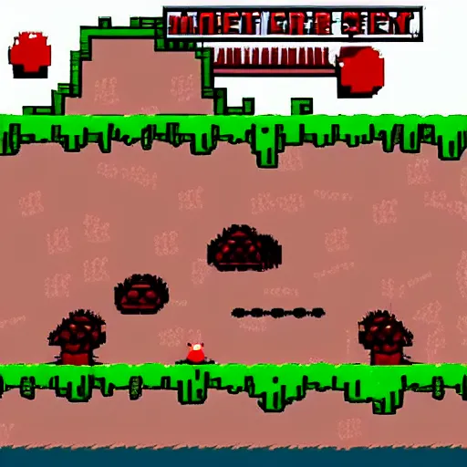 super meat boy level | Stable Diffusion | OpenArt