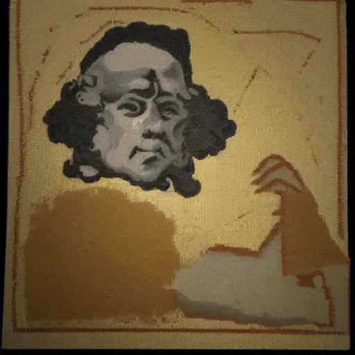 pixel art of a goya fresco | Stable Diffusion | OpenArt