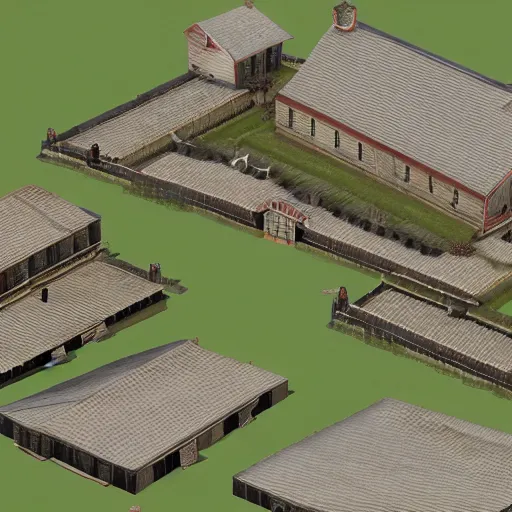 napoleon animal farm 3d model | Stable Diffusion | OpenArt