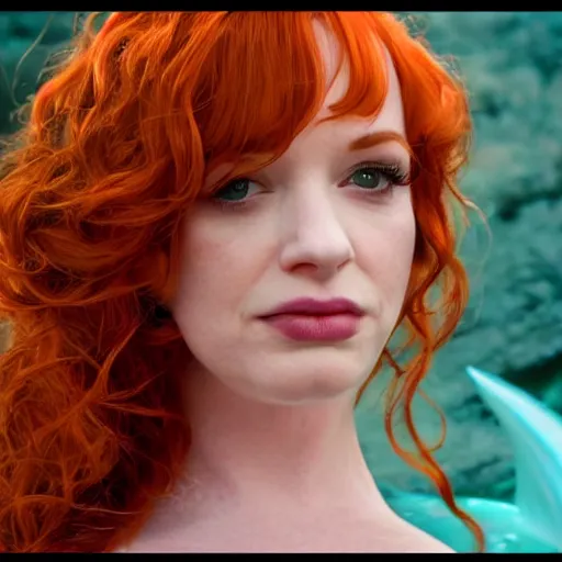 symmetry!! christina hendricks!!! full frontal body | Stable Diffusion ...