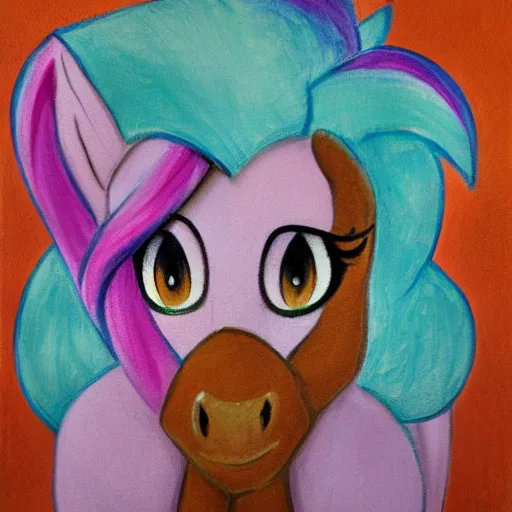 portrait of my little pony | Stable Diffusion | OpenArt