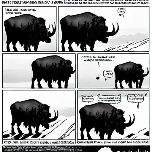 buffalo buffalo buffalo buffalo buffalo buffalo | Stable Diffusion ...