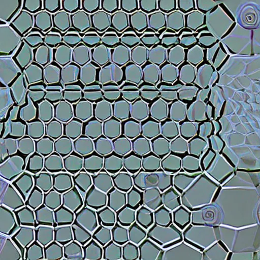 voronoi cells | Stable Diffusion | OpenArt