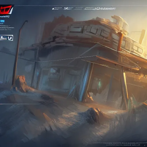 finally leaving work, award winning artstation | Stable Diffusion | OpenArt