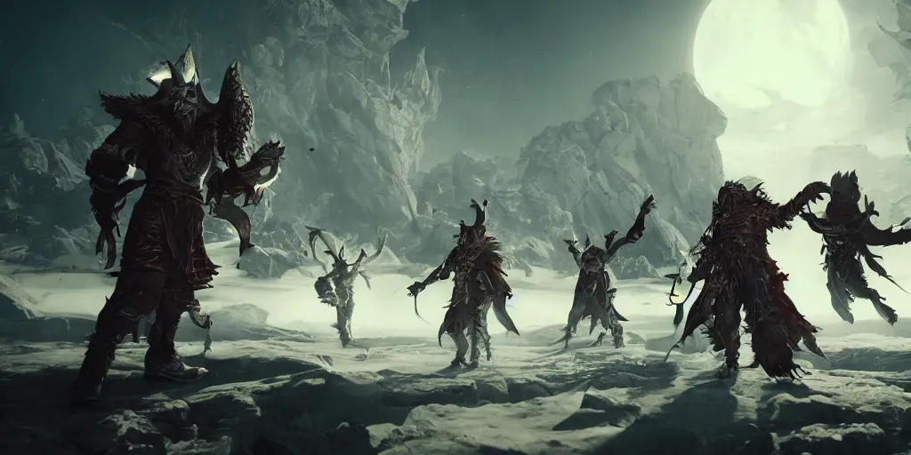 space vikings fighting space mages, fantasy | Stable Diffusion | OpenArt