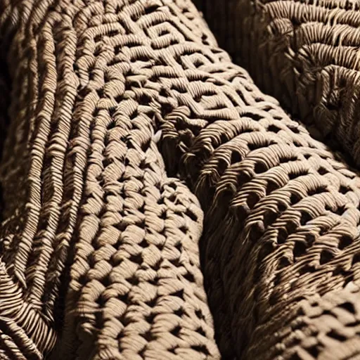 a giant detailed human arm made of tightly entwined | Stable Diffusion ...