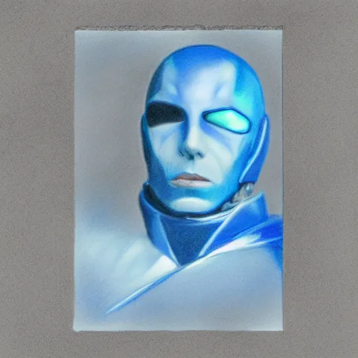 bluemaxima's flashpoint, matte pastel drawing | Stable Diffusion