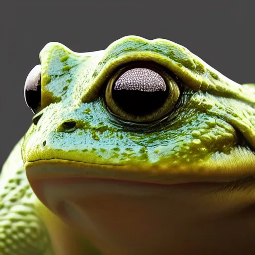 hyperrealistic dslr film still of frog, stunning 8 k | Stable Diffusion ...