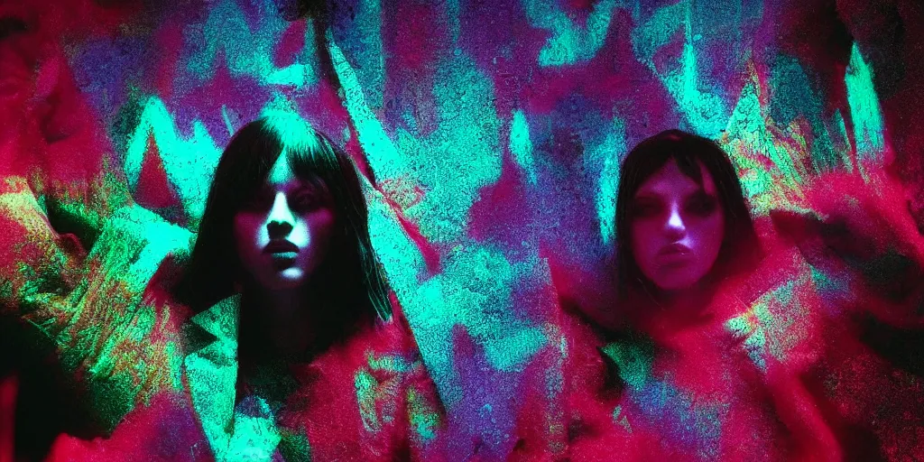 crystal castles album art cover, amazing, vibrant, | Stable Diffusion ...