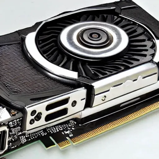 Nvidia GPU that has caught on fire | Stable Diffusion | OpenArt