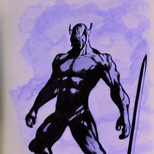 god of dreams, comic book sketch | Stable Diffusion | OpenArt