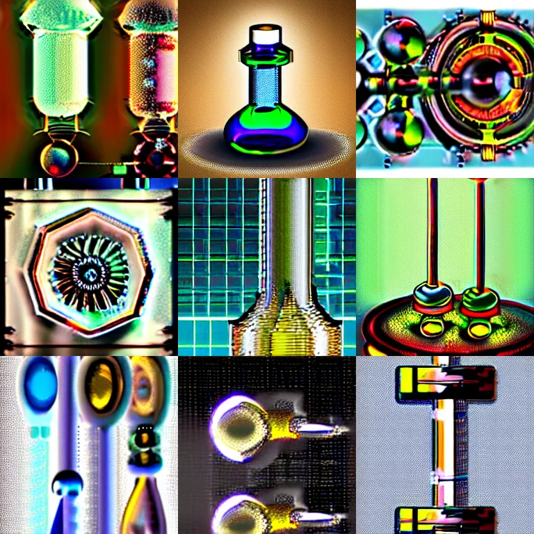 test tube spinner made of gemstones,steampunk | Stable Diffusion | OpenArt
