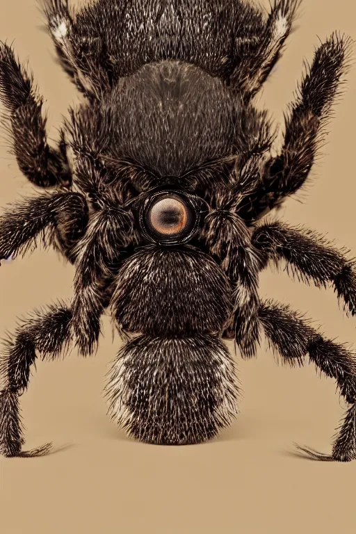 a portrait of a handsome tarantula!!! wearing a | Stable Diffusion ...