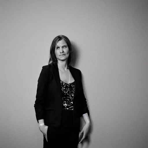 karolina zebrowska at 4 0, portrait photography | Stable Diffusion | OpenArt