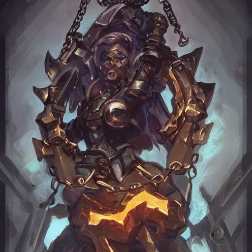 black chain weapon, war chain, heavy chain, | Stable Diffusion | OpenArt