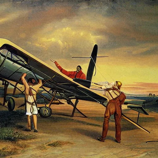 a beautiful complex painting of a male engineer | Stable Diffusion