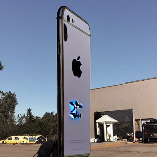 24-foot iPhone | Stable Diffusion | OpenArt