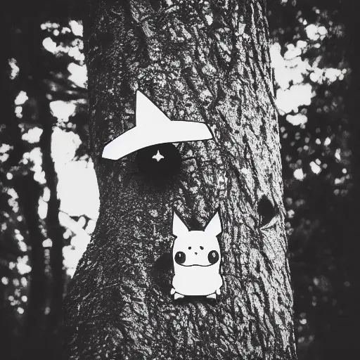 photo of pikachu in a tree, real, polaroid | Stable Diffusion | OpenArt