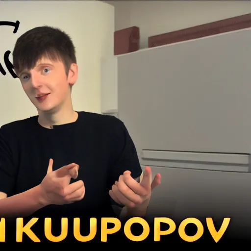youtuber Kuplinov Play, Kuplinov Play | Stable Diffusion | OpenArt