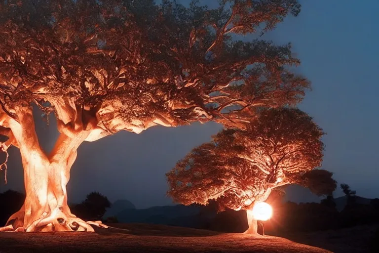 the tree of life brain structure holy grail red veins, | Stable ...