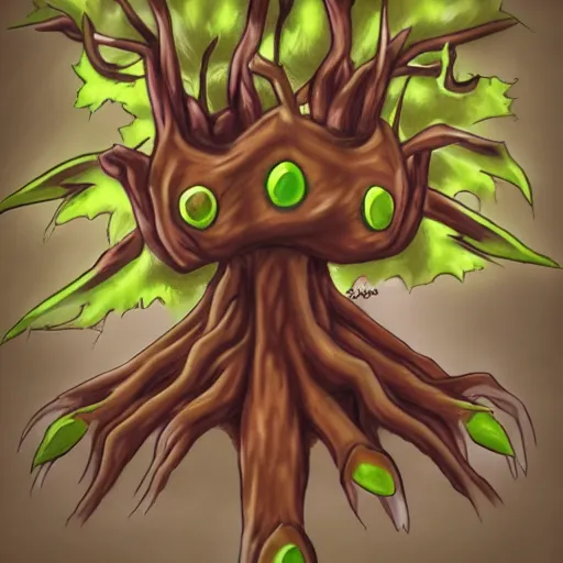 Portrait of a Korok tree spirit from Legend of Zelda | Stable Diffusion ...