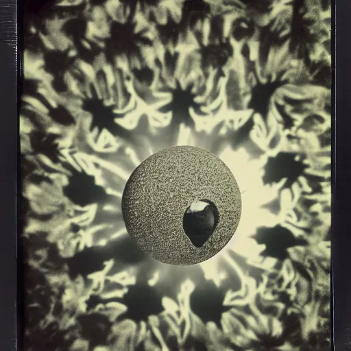 Wizard Cloak orb Portal, Flower Power, 70s polaroid, | Stable Diffusion ...