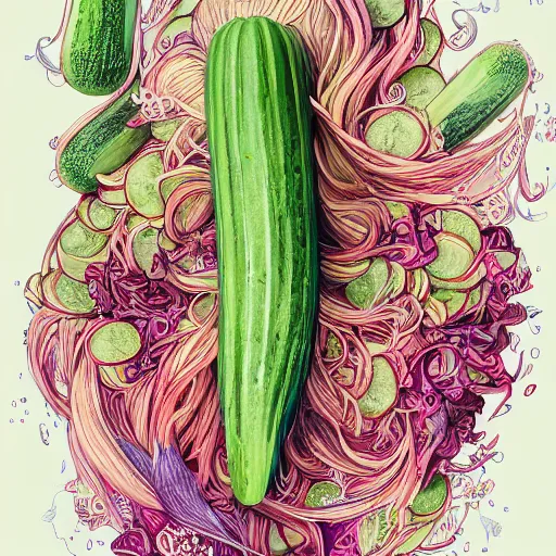 a portrait of an incredibly beautiful, colorful, | Stable Diffusion