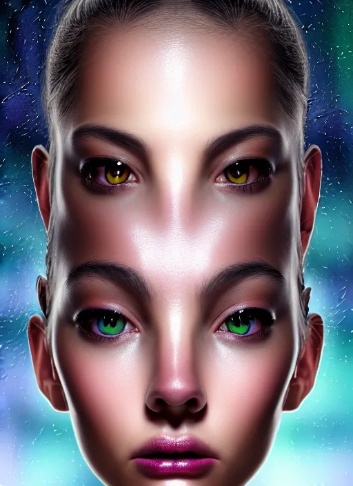 ultra realistic illustration, wide angle shot, | Stable Diffusion