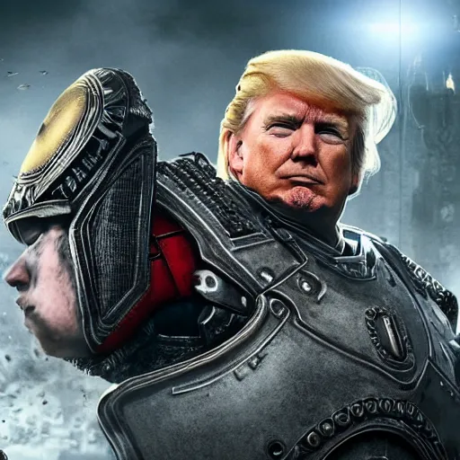Photo portrait of Donald Trump as | Stable Diffusion | OpenArt