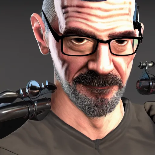 gordon freeman in stockings, 4K, realistic, high | Stable Diffusion ...