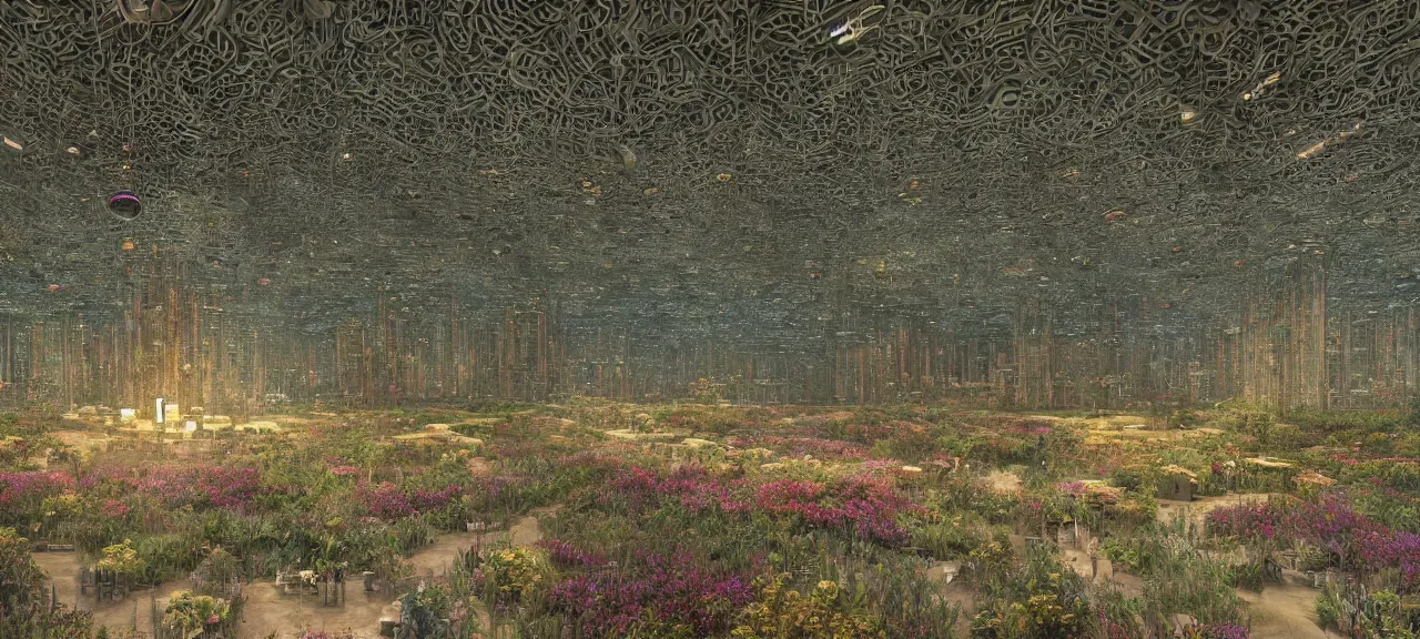 rustic yet enormous SCP (Secure, Contain, Protect) | Stable Diffusion ...