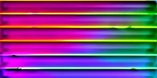 glowing neon lines, parallel, jagged edges, sharp | Stable Diffusion | OpenArt