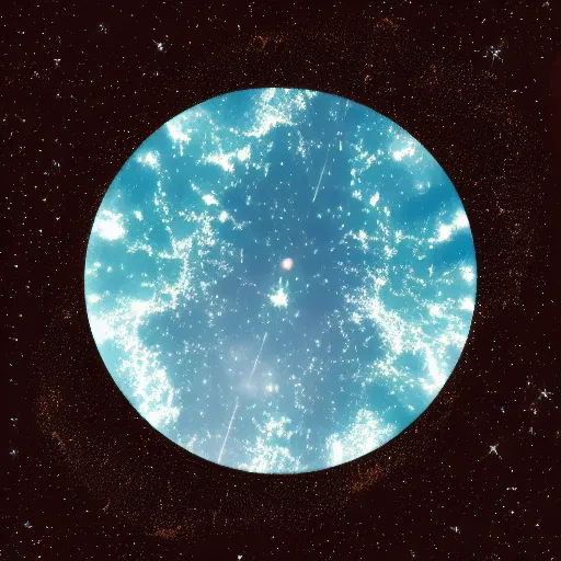 fragmented space, astronomical, fantasy, 5 5 mm | Stable Diffusion ...