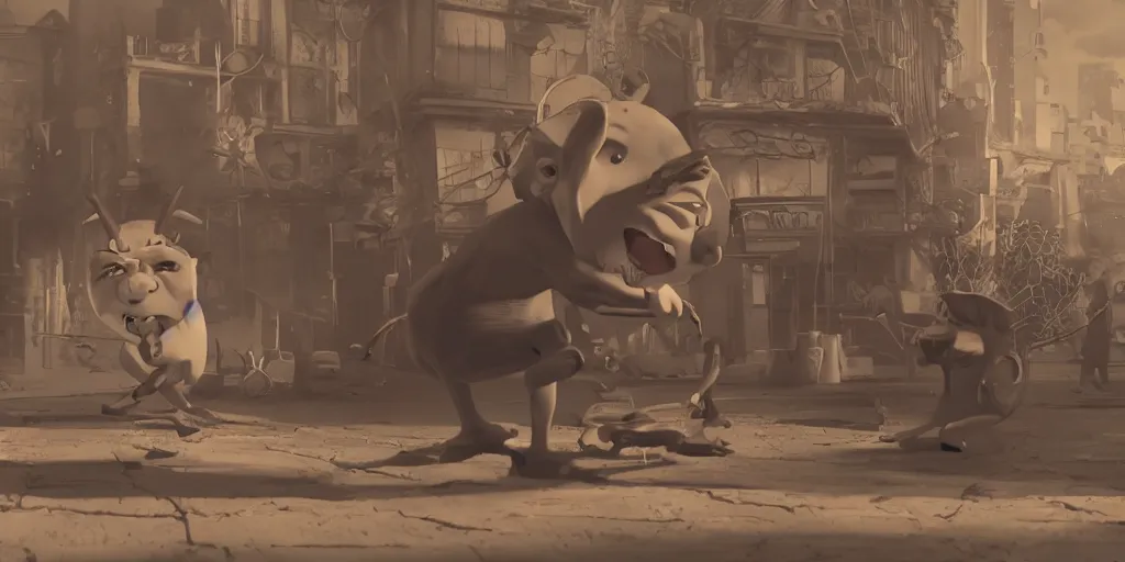 keyframe animation | Stable Diffusion