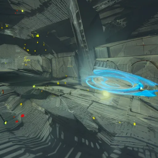 liminal space, Unity engine | Stable Diffusion | OpenArt