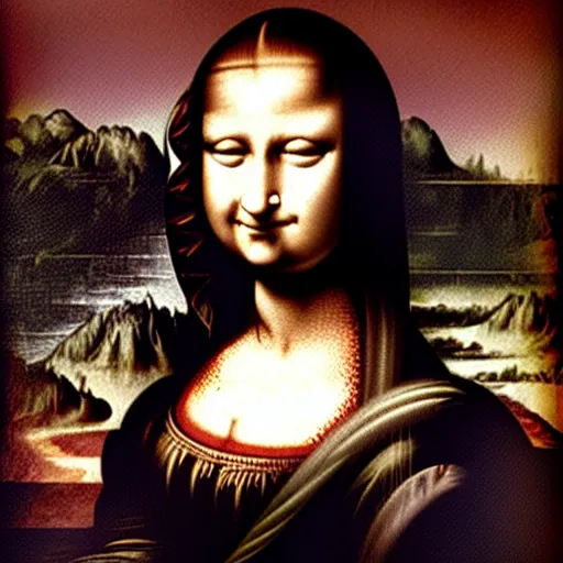 humanoid monalisa | Stable Diffusion | OpenArt