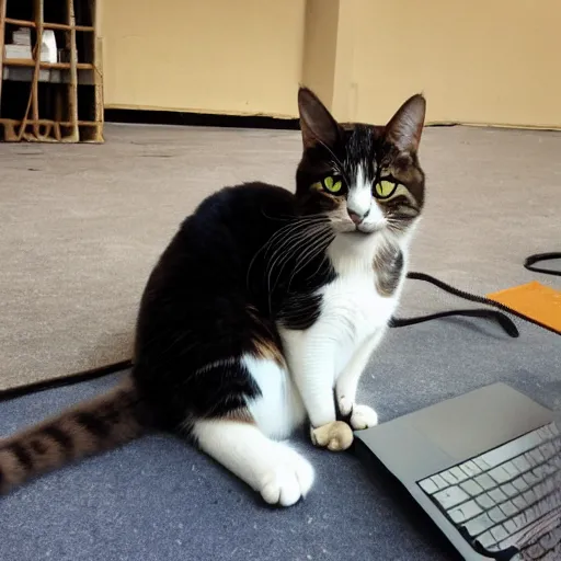 working cat | Stable Diffusion | OpenArt