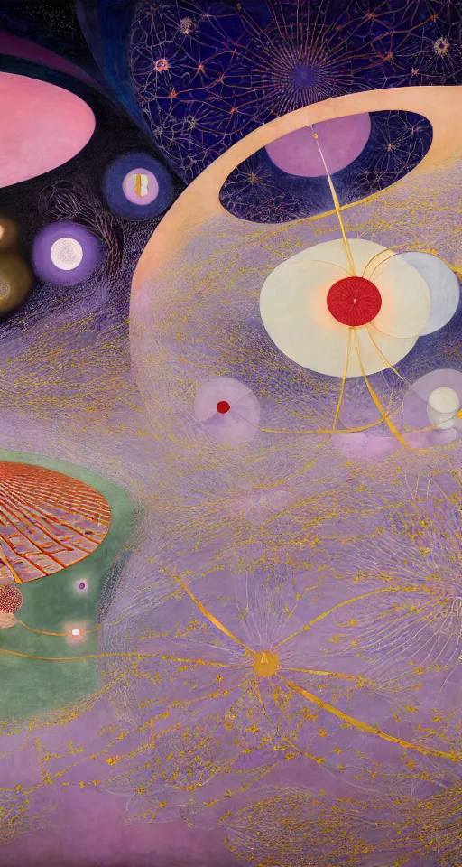 blossoming village of distant life, rhythm, imperil, | Stable Diffusion ...