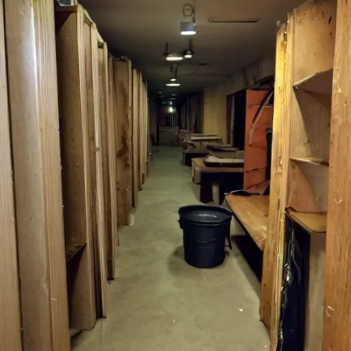 backrooms | Stable Diffusion